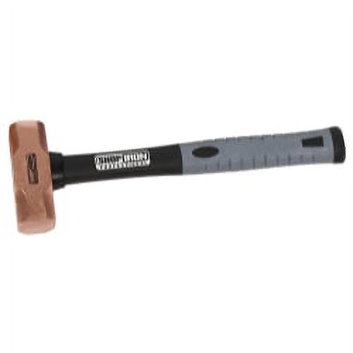 2 LB. BRASS NON-SPARKING HAMMER - Walmart.com