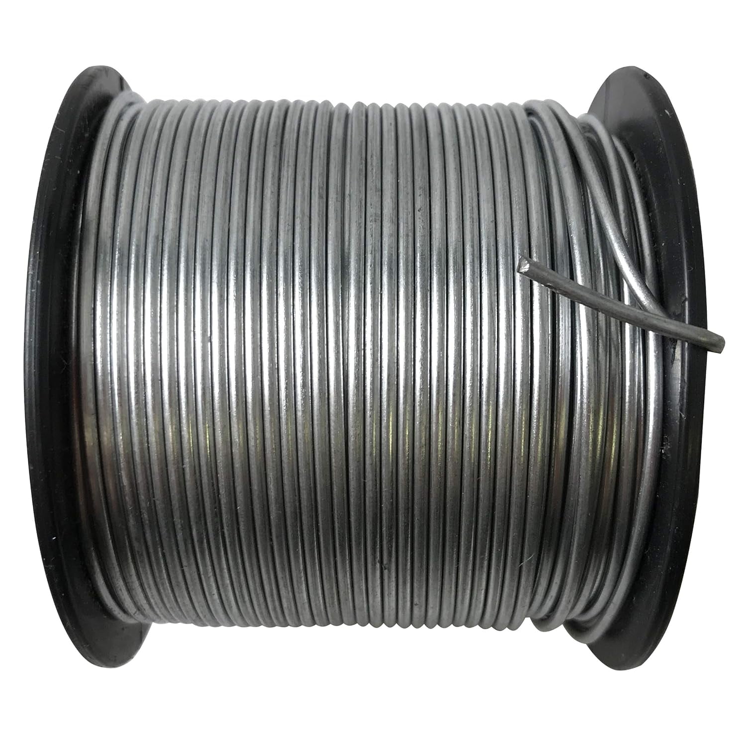 2 LB Pound W116 Mechanics Wire 16 Gauge Soft Annealed Steel Spool ...