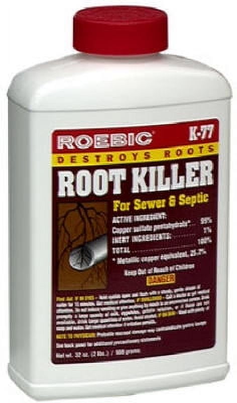 2 LB Root Killer, Each - Walmart.com