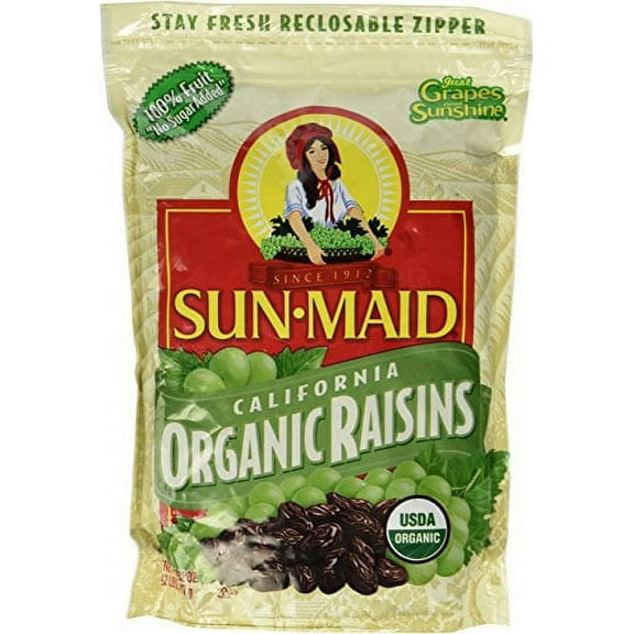 Mini Raisin Boxes