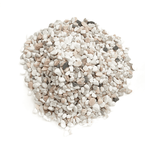 2 LBS River Rocks, StoneCreek, Decorative Garden Stones for Plant ...