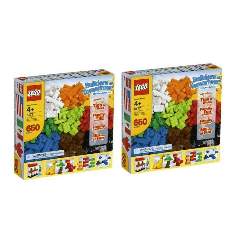 Basic Bricks Deluxe Lego Blocks