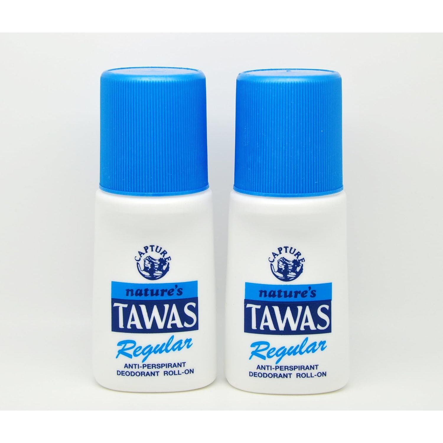 2 LMHF Anti-Perspirant Deodorant Roll-on 2 x 50ml (Regular) - Walmart.com