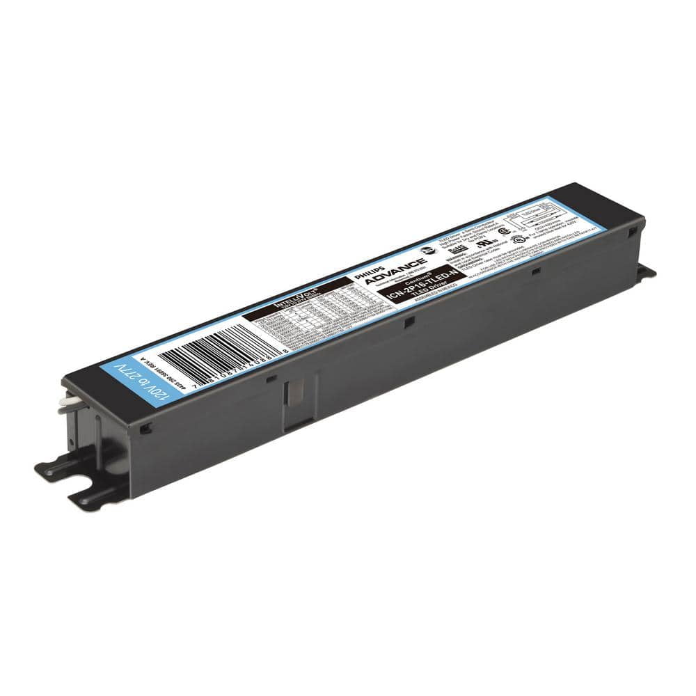 2-Lamp T8 Slimline 59W (F96T8) 120-Volt to 277-Volt Electronic Ballast ...