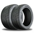 Landgolden LGS87 315/35R20 110W XL All Season Tires, Pair of 2, 50K ...
