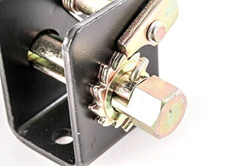2 - Lashing Winch 2 Inches (1 Left, 1 Right) f Track Tie Down Tow Dolly ...