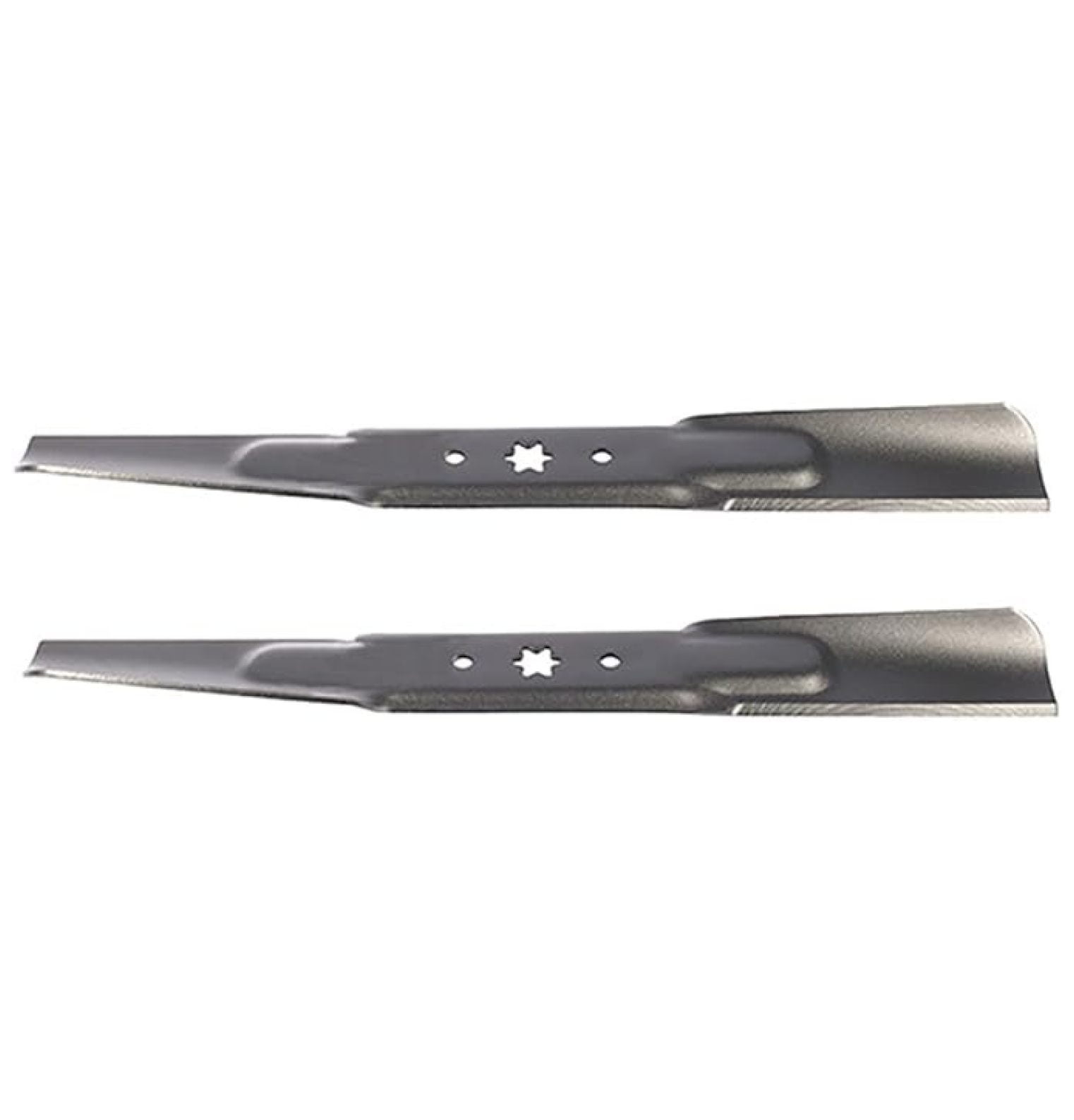 (2) Lawn Mower Blades for Cub Cadet RZT42 XT1-LT42 XT2-LX42 Replaces ...