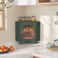 2-Layer Bread Box For Kitchen Countertop - Walmart.com
