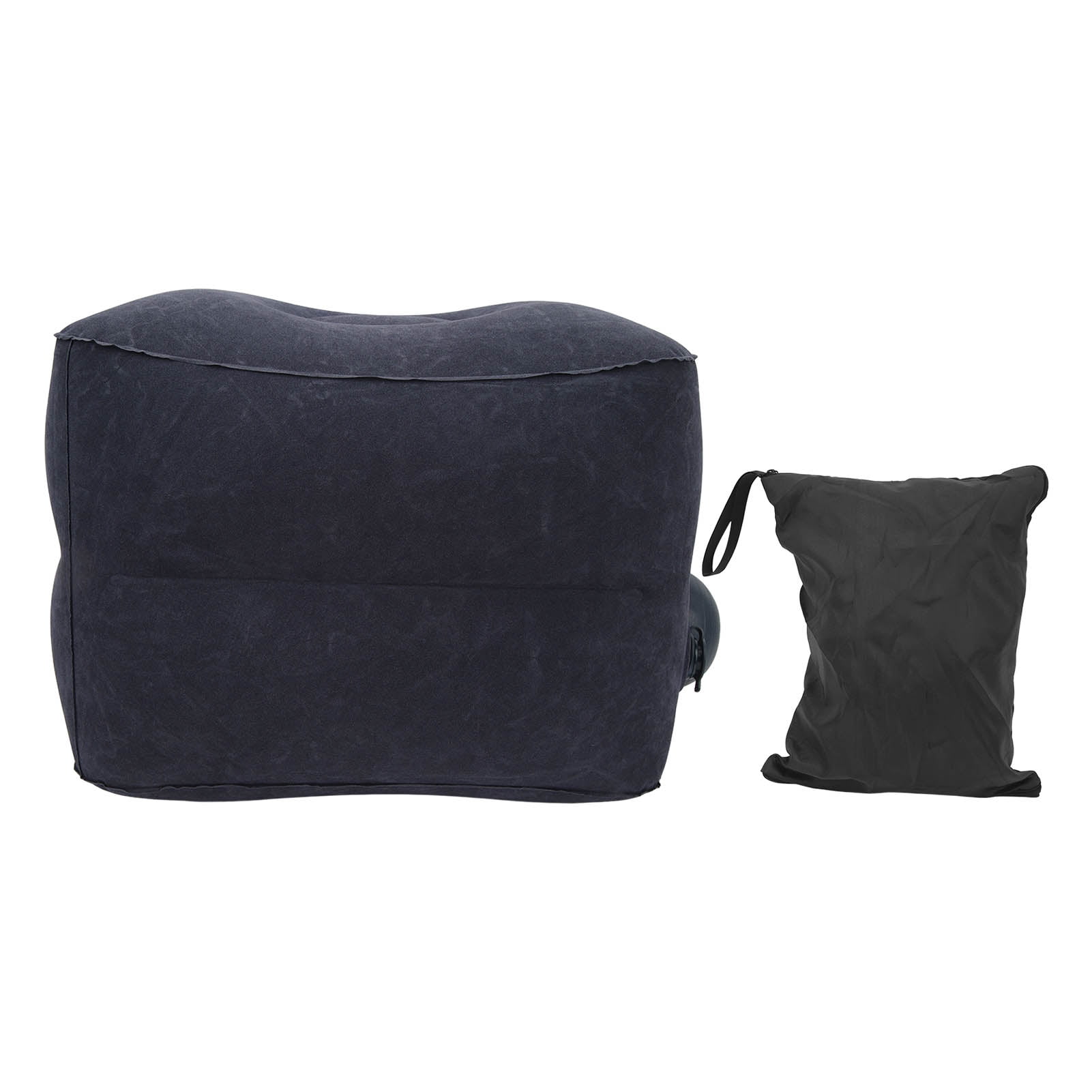 2-Layer PVC Flocking for Fatigue Relief, Ideal for Airplane, Office ...