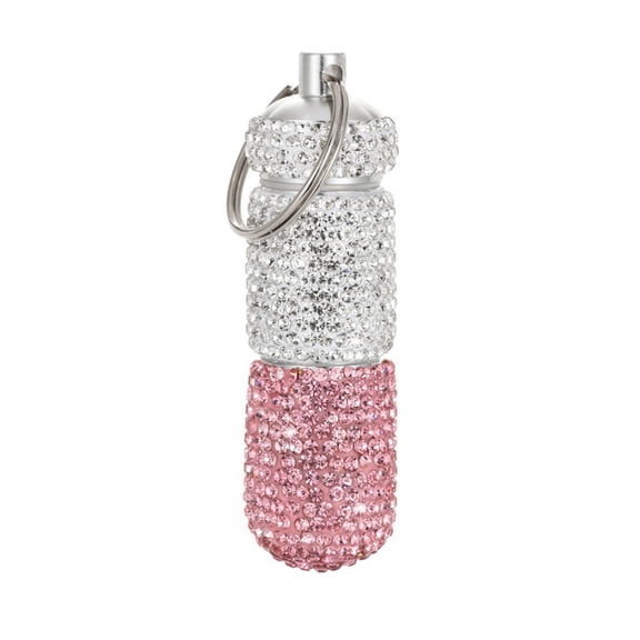 Pill Fob Necklace