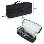 SOONHUA Double-Layer Travel Carrying Case Organizer Bag for Dyson ...