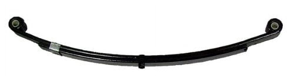 2-Leaf Double Eye Trailer Leaf Spring (1250 lbs) - Walmart.com