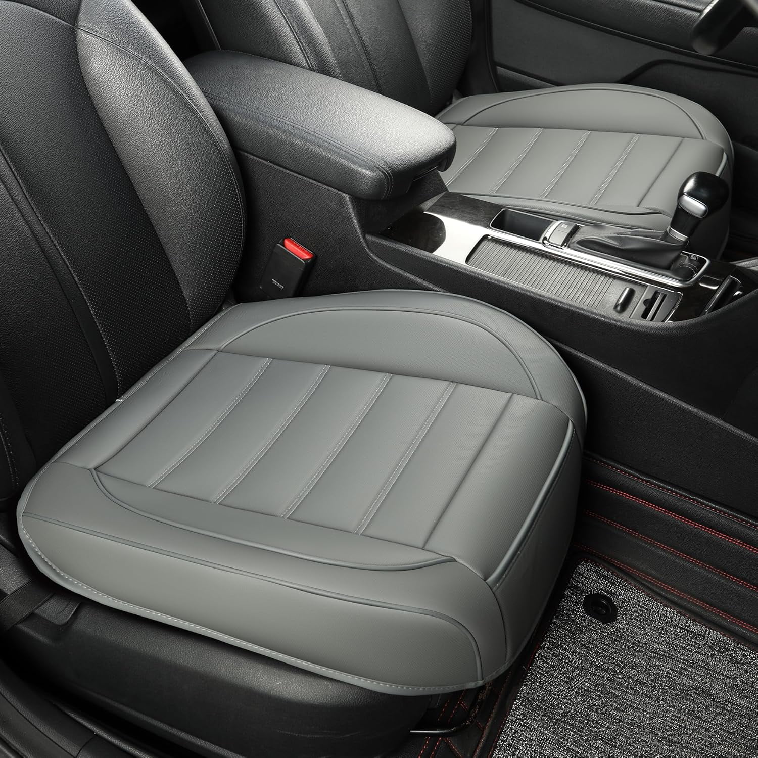 2 Leather Front Seat Covers,Bottom Seat Covers for ,Driver Seat Cover ...