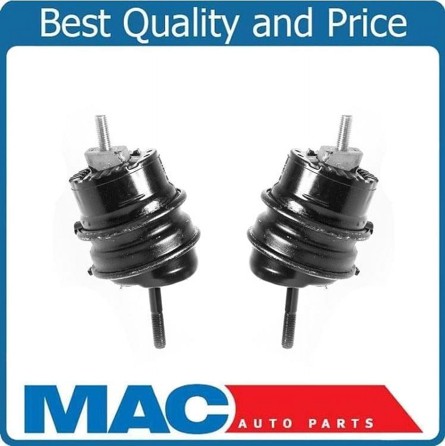 (2) Left & Right Front Engine Motor Mount for Camaro 2010-2015 V8 & V6 ...