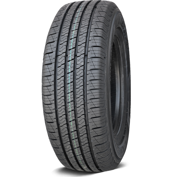 2 Lexani LXHT-206 LT 245/75R16 120S All Season M+S Highway SUV CUV ...