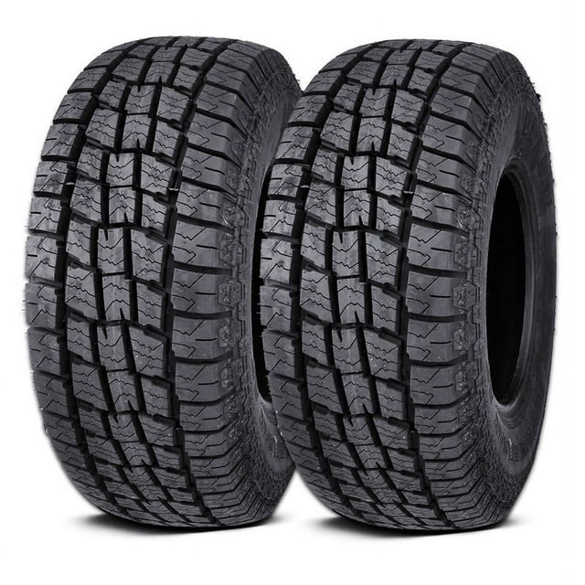 2 Lexani Terrain Beast AT LT215/85R16 115/112S All Terrain 50K Warranty ...