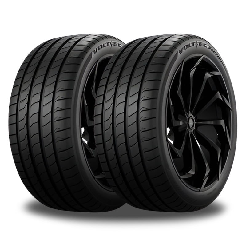 2 Lexani Volt-EC 285/40R20 108Y All Season Electric Vehicle 600AA EVs ...