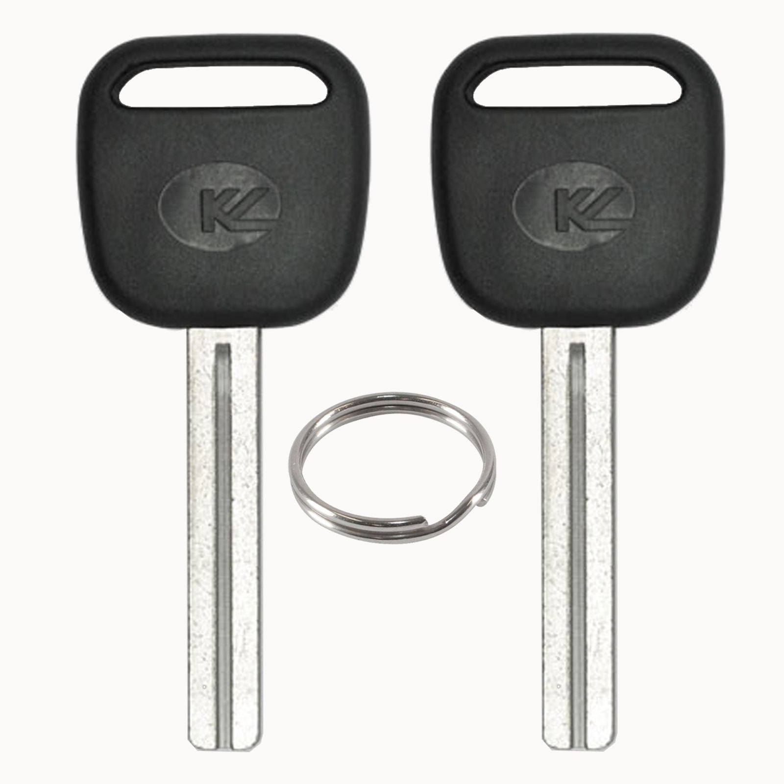2 Lexus High Security Non-Transponder Keys - Walmart.com