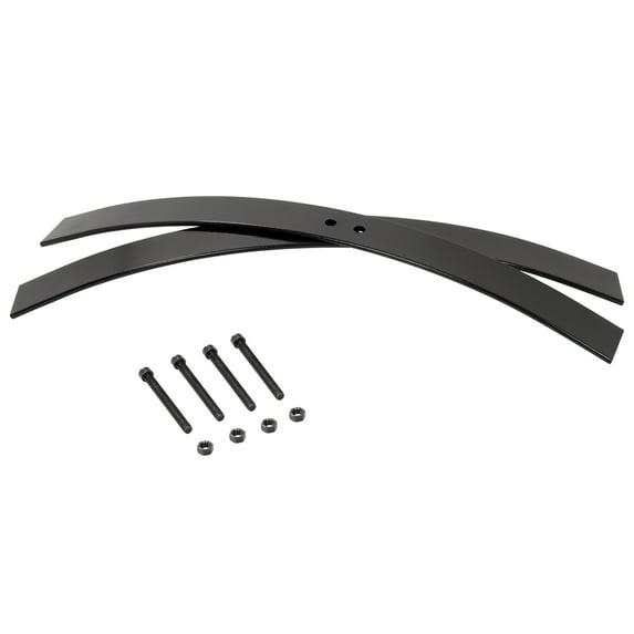 2" Lift Kit Rear Add-A-Leaf Spring For Chevy GMC 2500HD 3500HD 2WD/4WD 2011-2021 - Walmart.com