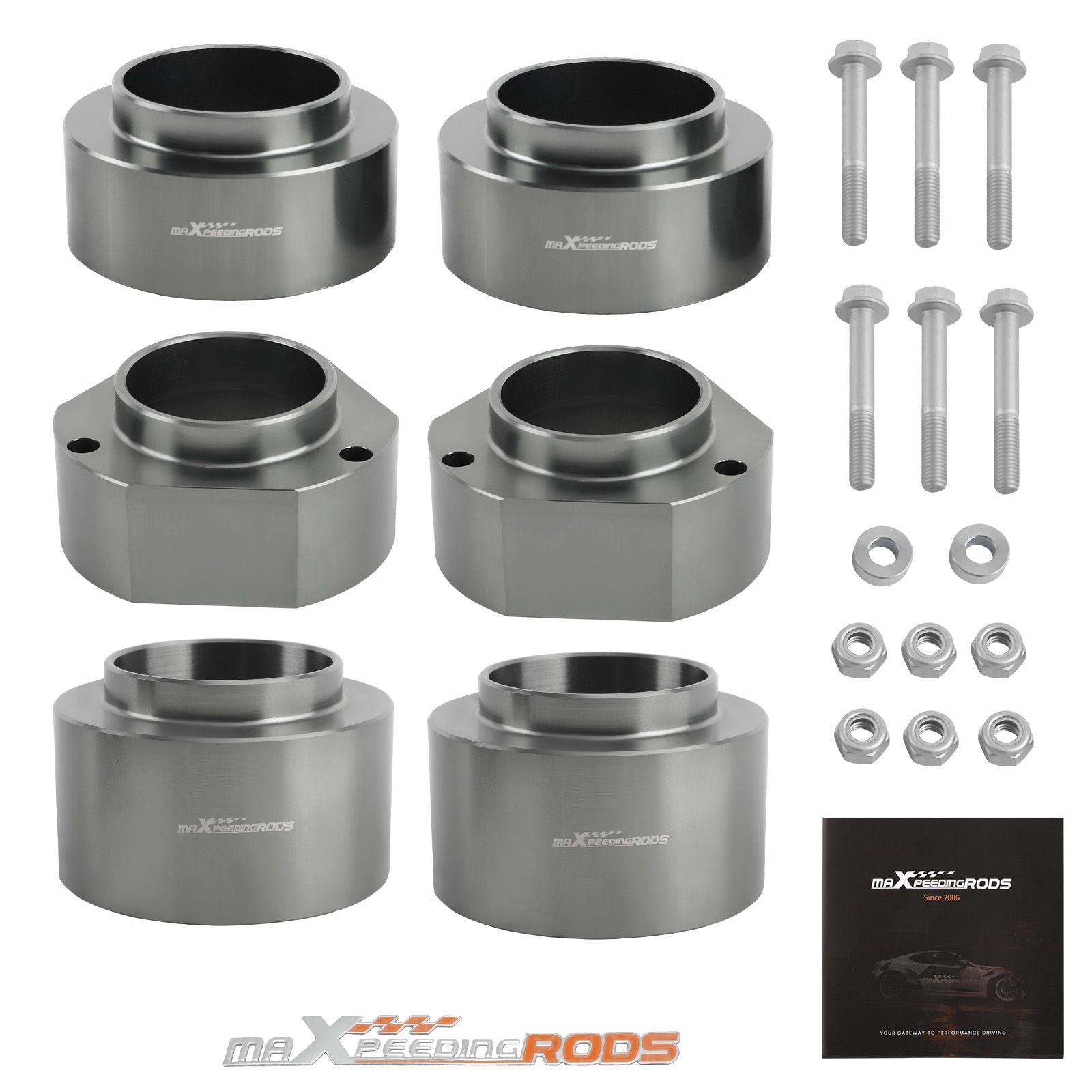 2" Lift Leveling Kit for Geo Tracker/Chevy Tracker/Suzuki Sidekick 1989 ...