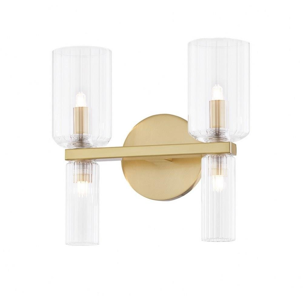 3 1/2"W x 20"D x 23"H Bradford Arts & Crafts Ironcrest Smooth Bracket ...