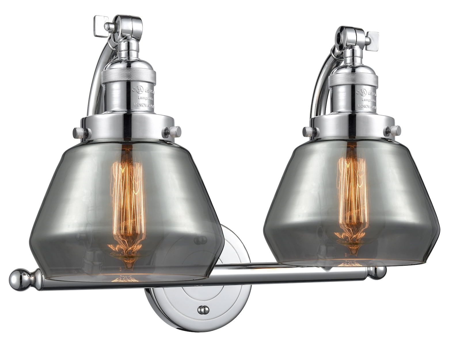 2 Light Bathroom Fixture - Walmart.com