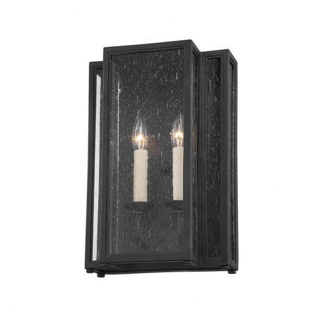 Access Lighting - Cone-Outdoor Wall Sconce in Transitional Style-7.5 ...