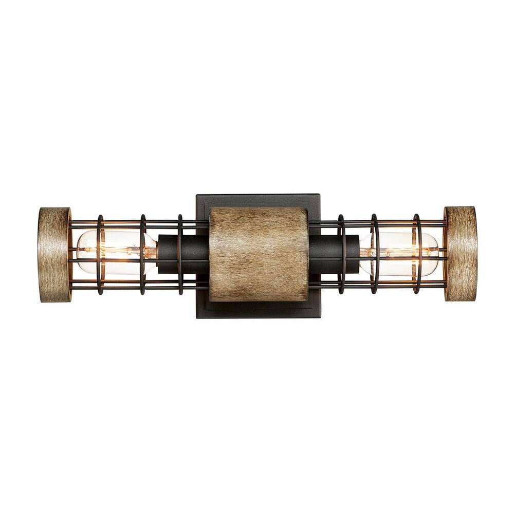 Maxim Lighting - Homestead - 2 Light Wall Sconce - Walmart Business ...