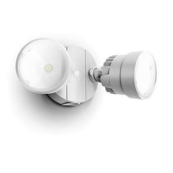 Eave Mount Security Lights for Outdoor Safety and Illumination