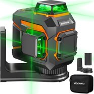 Multifunctional 4D 16 Lines Level 3° Self-leveling Machine USB ...