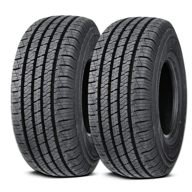 Lionhart Lionclaw HT LT 285/60R20 125/122S 10 PLY All Season Highway ...