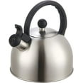 DFL INC, 2 Liter Stainless Steel Whistling Tea Kettle, Durable Stovetop ...