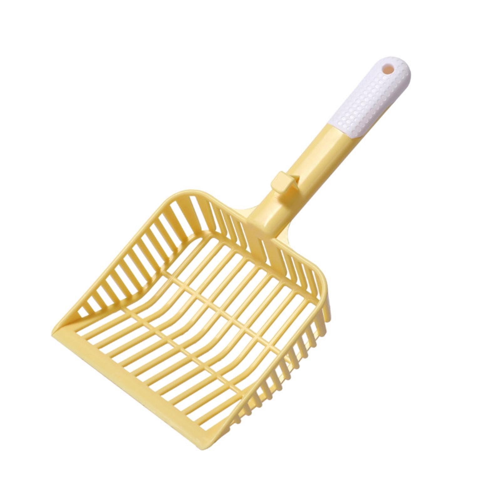 2. Litter Sifter with Mesh Design, Long Handle Poop Lifter for ...