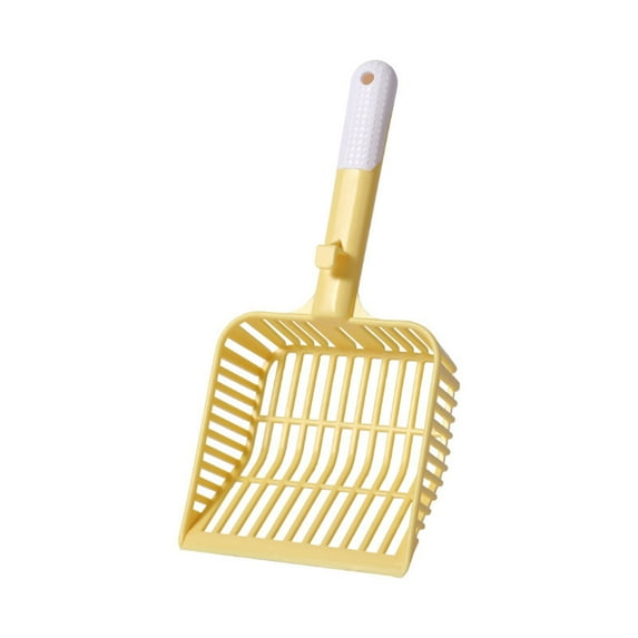 2. Litter Sifter with Mesh Design, Long Handle Poop Lifter for ...