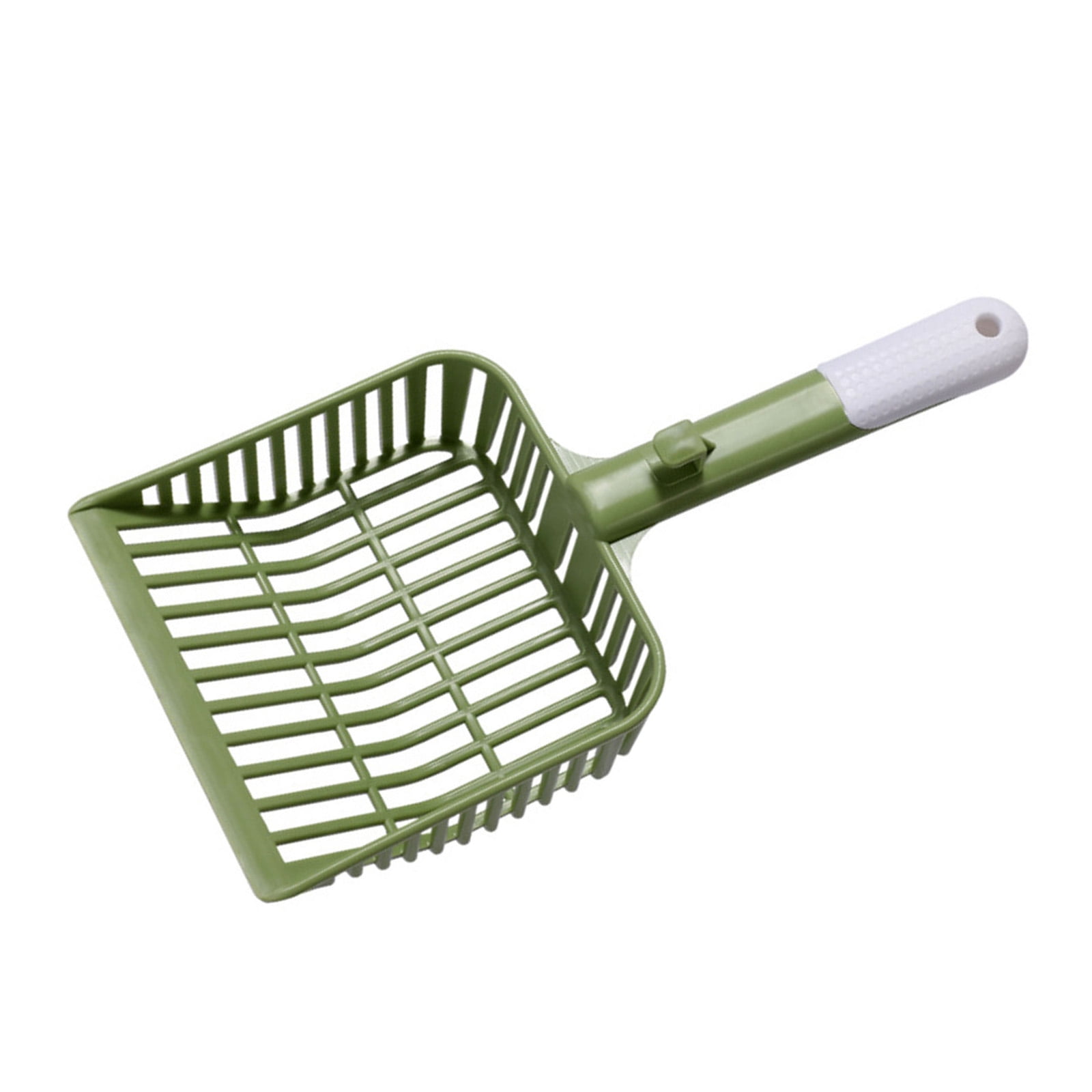 2. Litter Sifter with Mesh Design, Long Handle Poop Lifter for ...