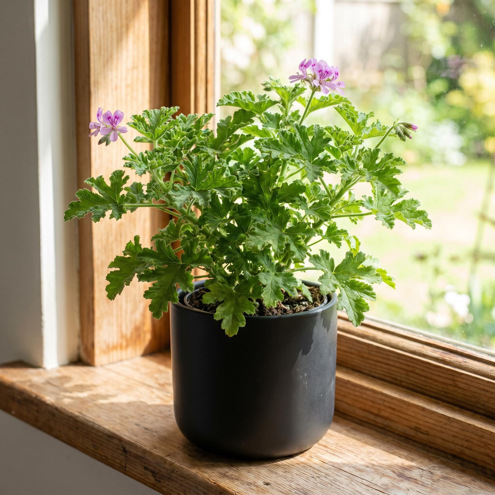 2 Live Citronella Plants, Perennial Fragrant Citronella Herbs, 4-7 ...