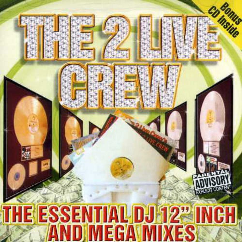 2 Live Crew - The Essential DJ 12" Inch and Mega Mixes - Music ...