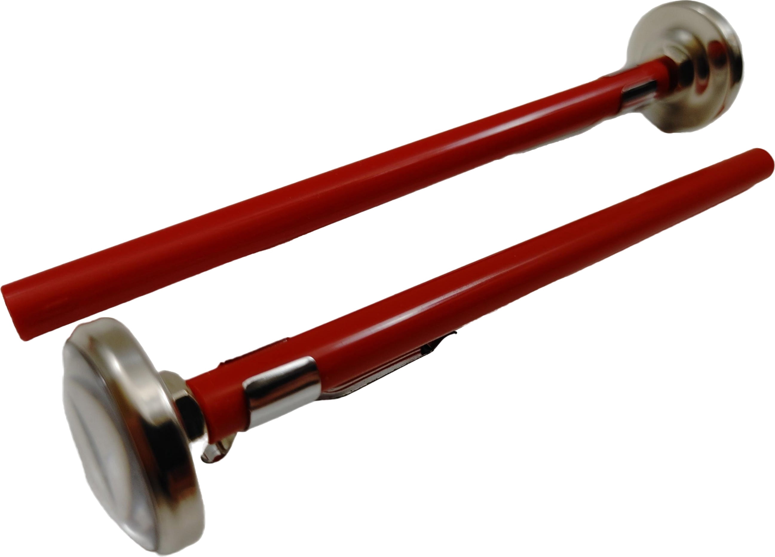 2 Lot Barjan 29180 Pencil Type - 1 inch Meat and Produce Thermometer ...