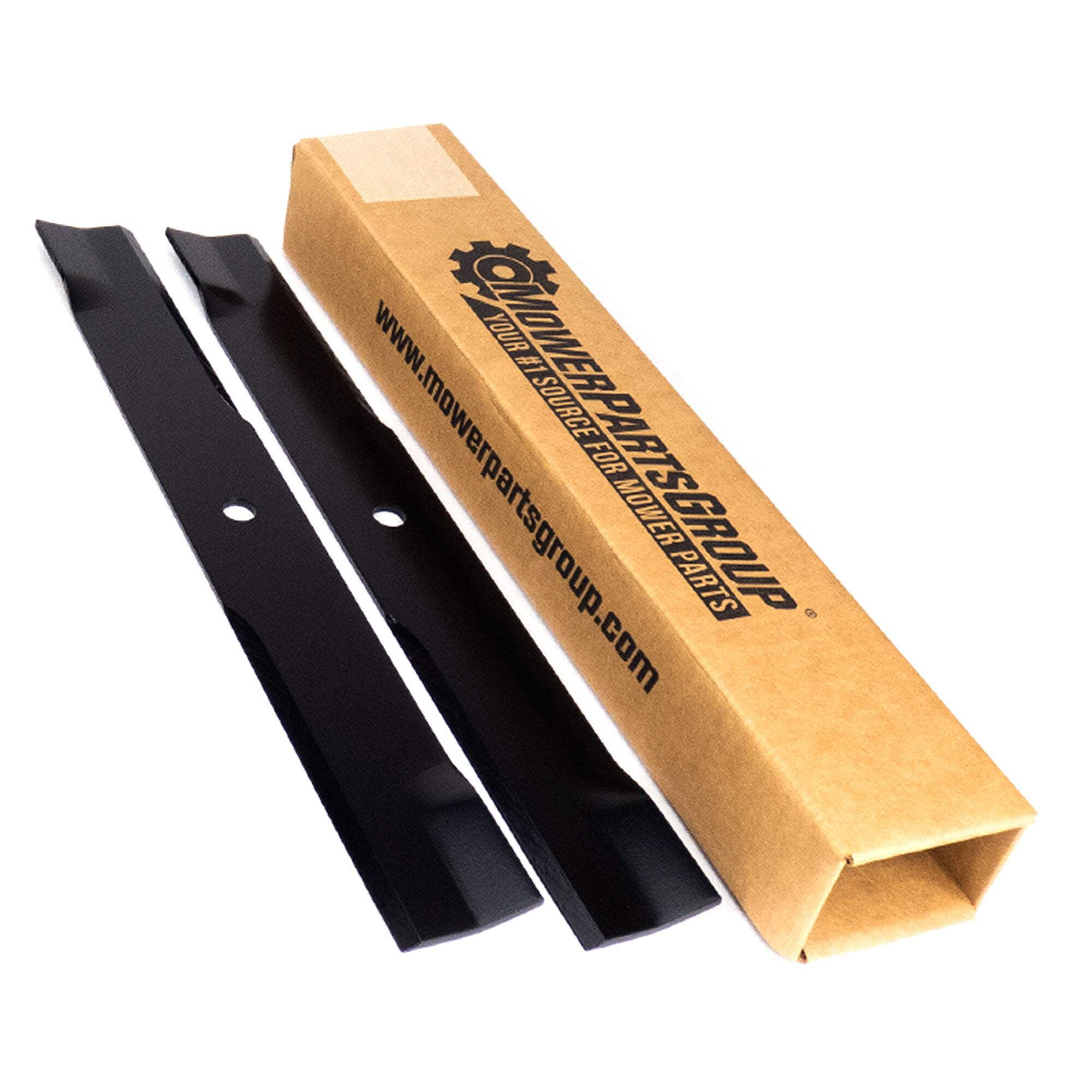 (2) Low Lift Sand Blade for Exmark, Dixon & Hustler 42" 103-2510, 103 ...