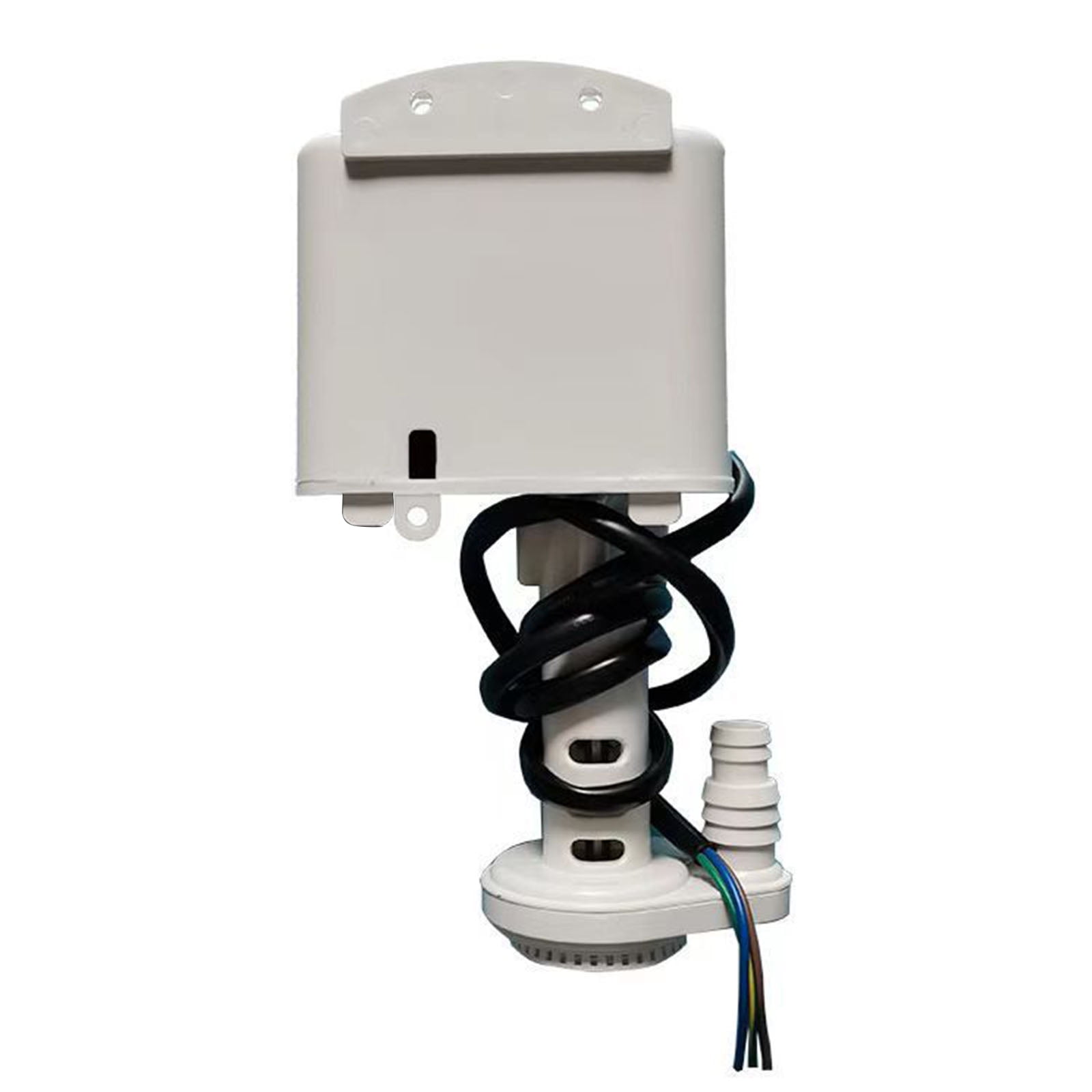 2. Low Noise Industrial Ice Machine Water Circulating 220V 60HZ 0.4A ...