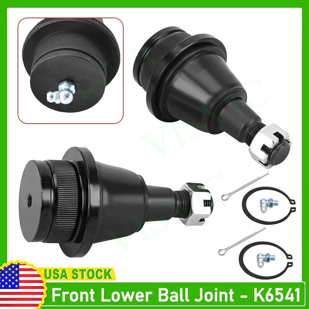 2 Lower Ball Joints Chevrolet Tahoe GMC Yukon Front Suspension Rotulas ...