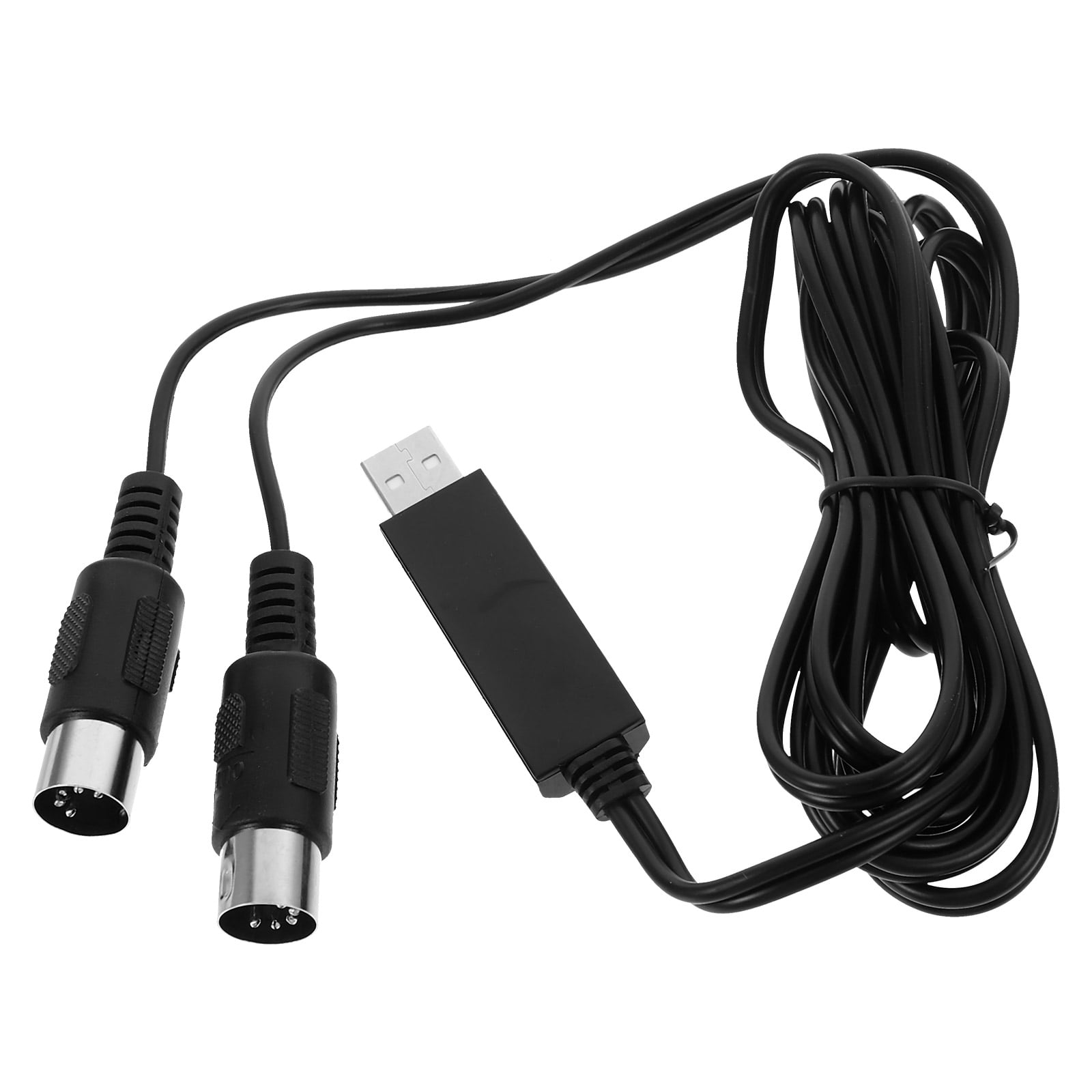 2 M Keyboards Piano Keyboard Adapter Cord USB Cable Piano Piano ...