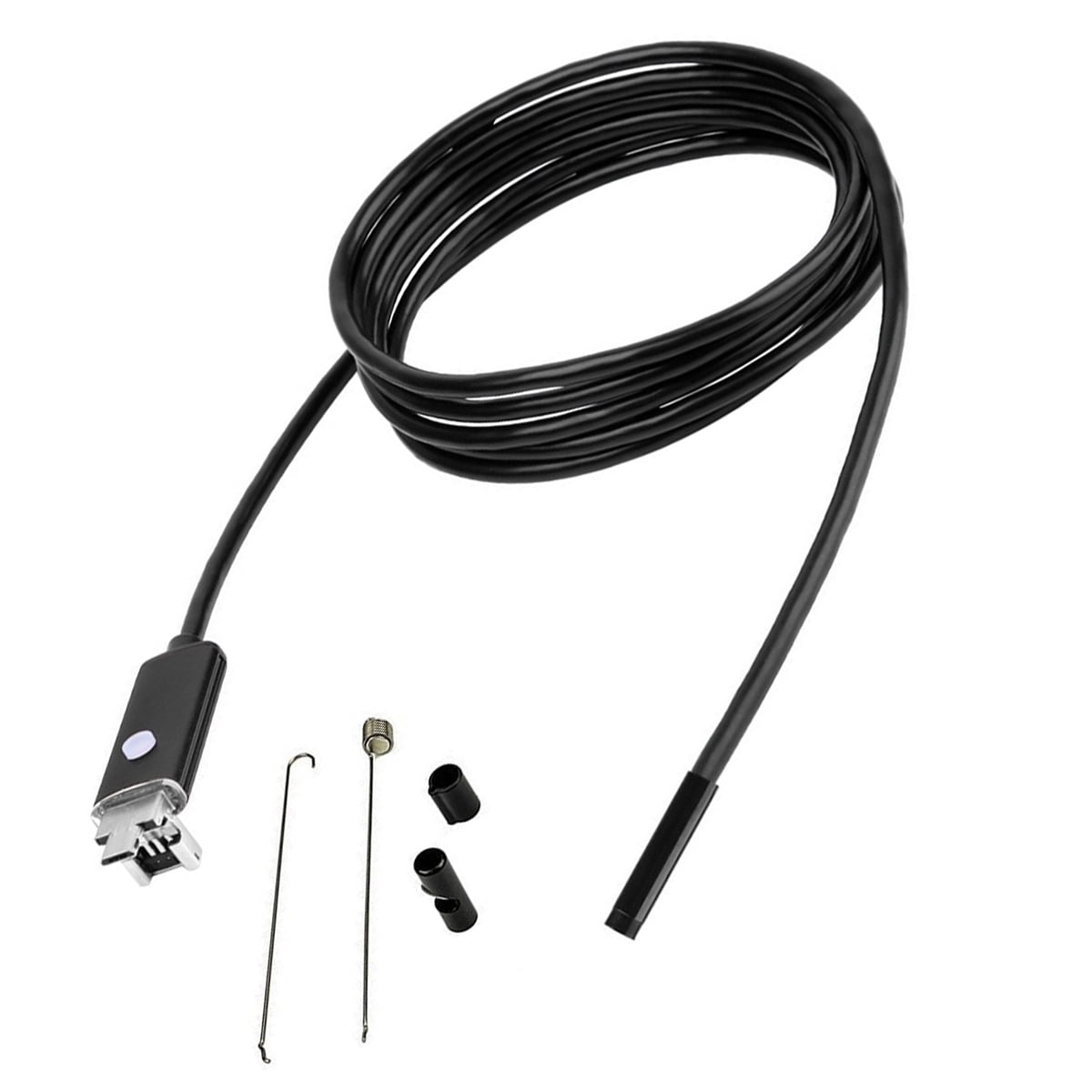 2 M Periscope Waterproof Inspection Camera Pixels CMOS - Walmart.com