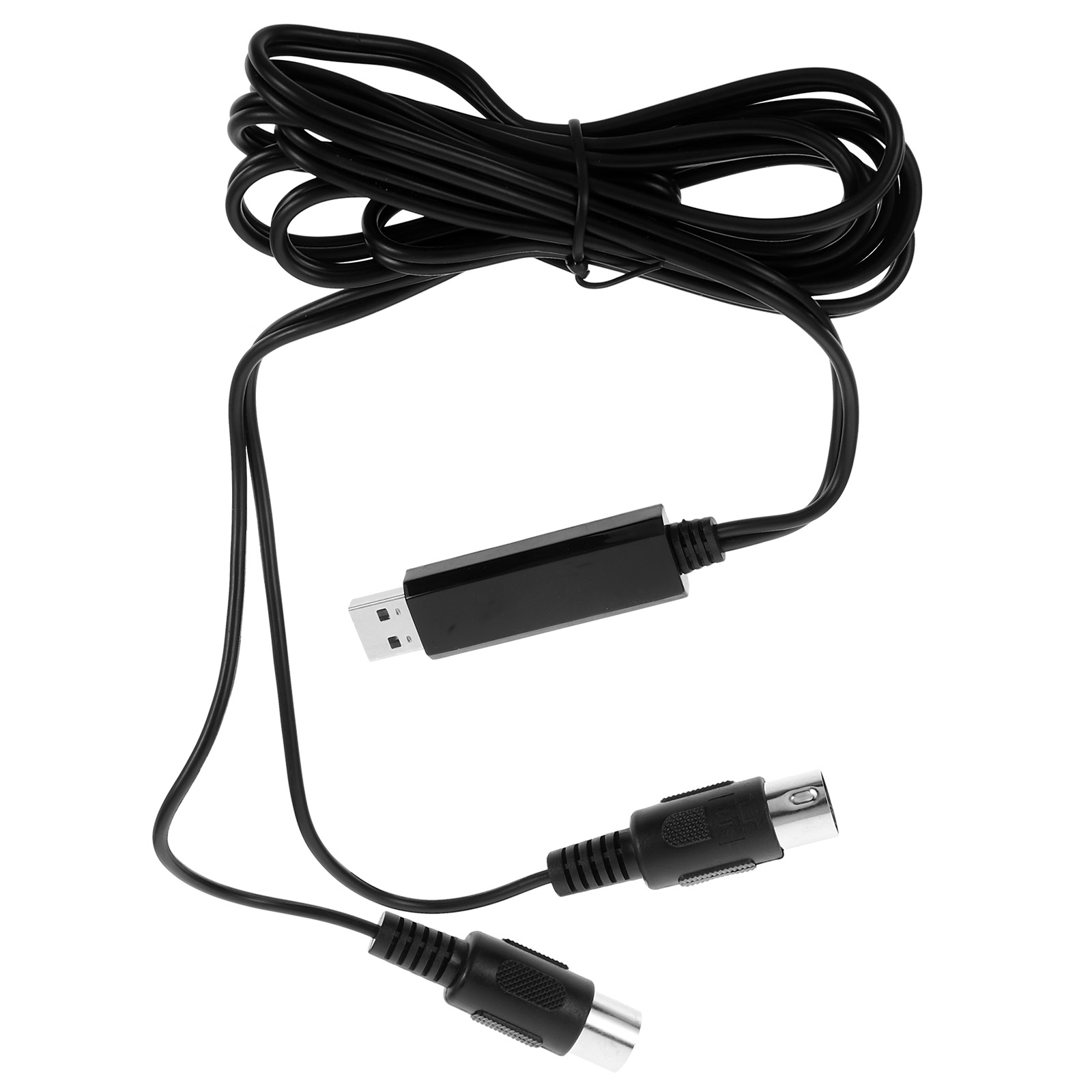 2 M Piano Converter Keyboard Adapter Cable Cord Keyboards Conversion ...