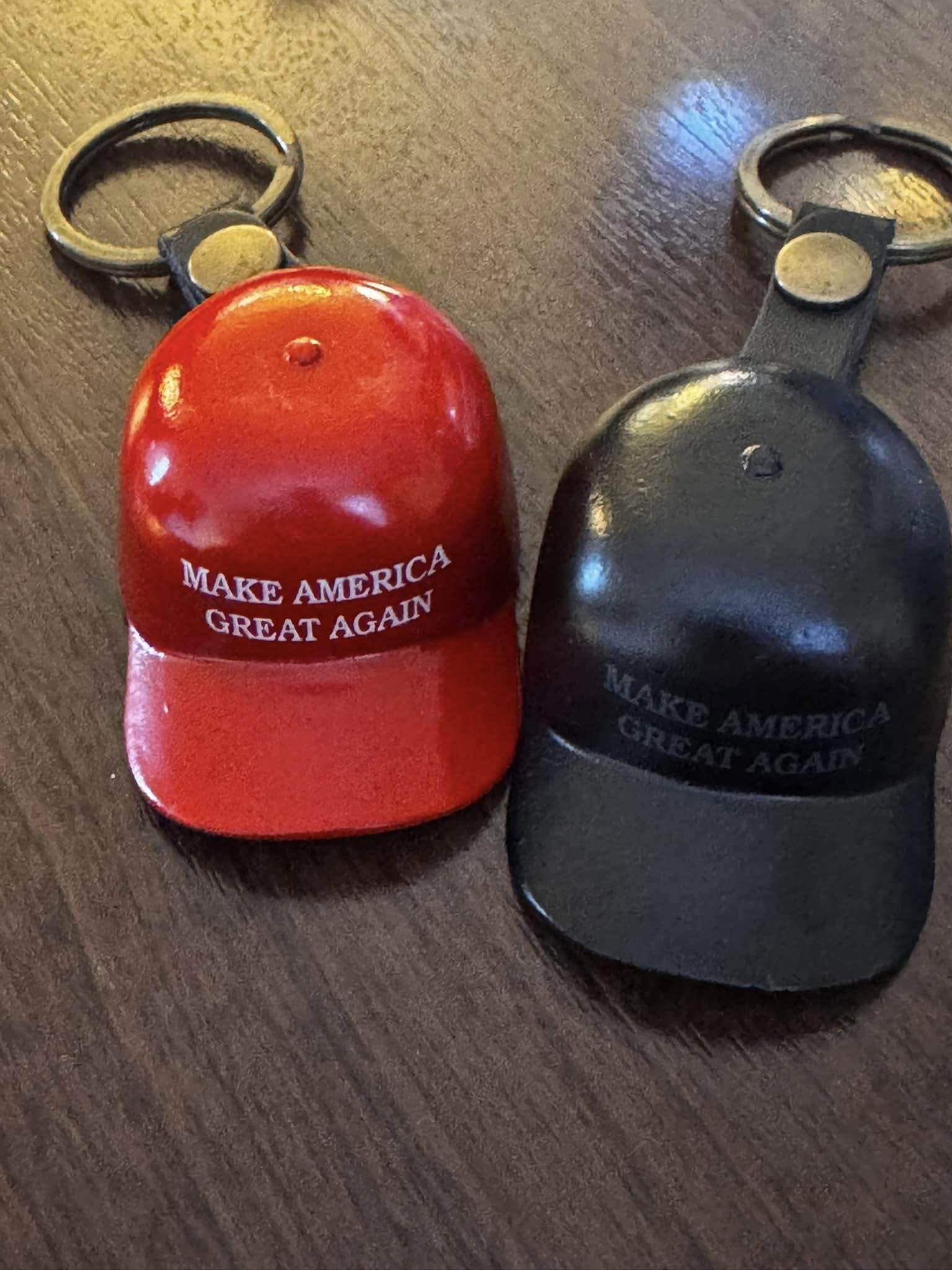 2- MAGA Keychain and Bottle opener Make America Great Again - Walmart.com