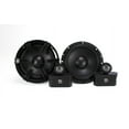 2) MB Quart 6.5" 90 Watt Component Speakers Speaker System Set Pair | DC1-216 - Walmart.com