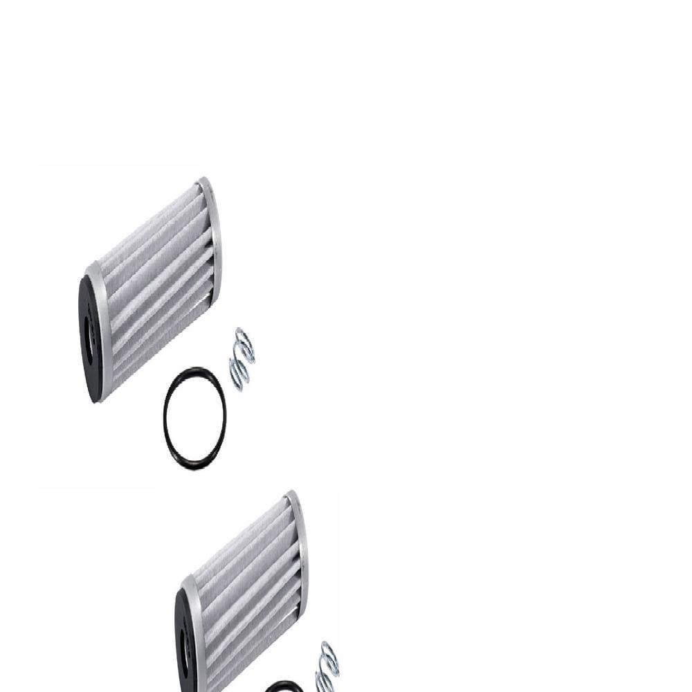 (2) MIA881446 Hydro Trans Filters Fits John Deere Zero Turn Mower Z710A ...