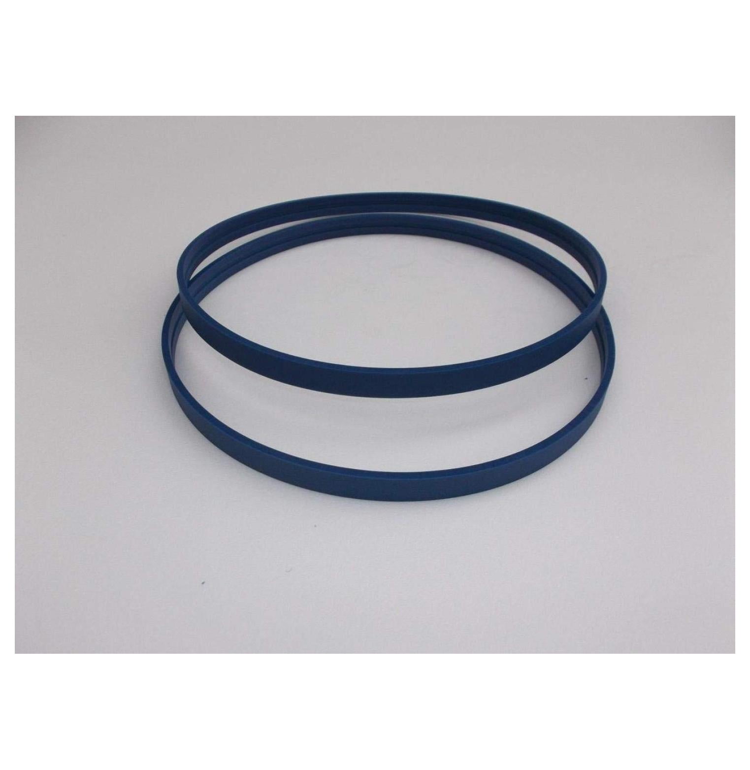 2 MOLDED STYLE BAND SAW TIRES FOR 9" 3386 SKILL BAND SAW - Walmart.com