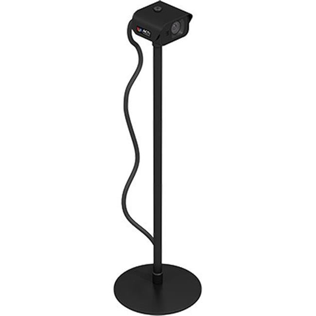 2 MP Outdoor Interview Micro Box Camera with Basic WDR, Built in ...