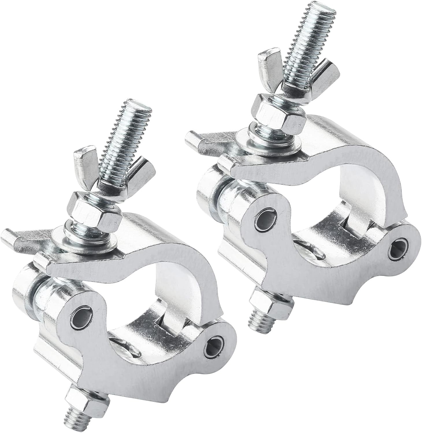 2 MR TRUSS TC4 Universal 2" Pro Aluminum Stage Lighting Clamp Mounting ...